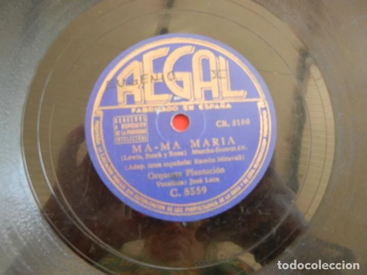 Ma-ma Maria | Música Wiki | Fandom