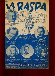 La raspa (canción de Orquesta Mexicana) | Música Wiki | Fandom