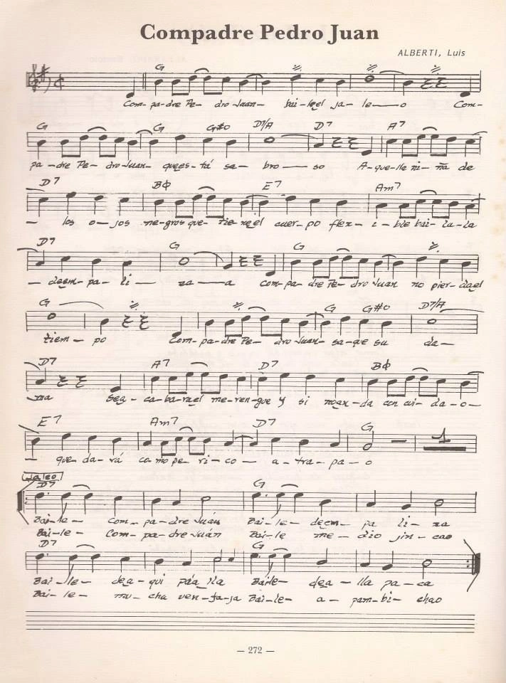 Compadre Pedro Juan | Música Wiki | Fandom