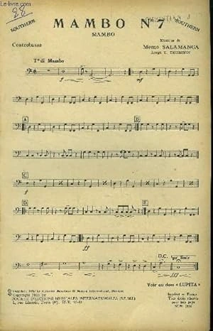 Mambo 7 | Música Wiki | Fandom