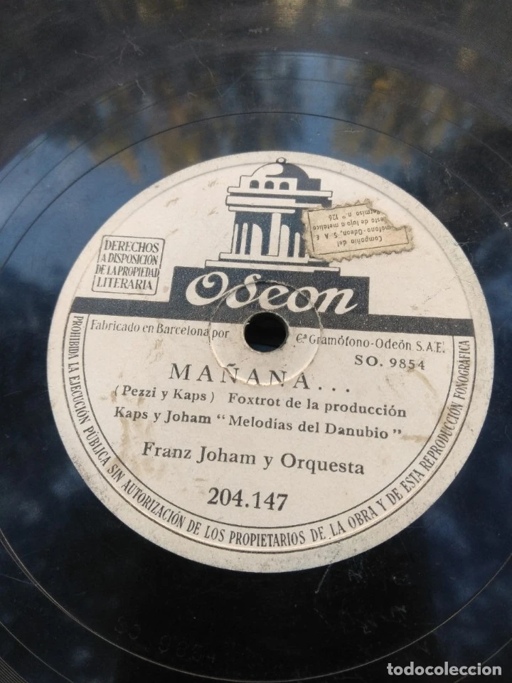 Mañana (canción de Franz Joham) | Música Wiki | Fandom