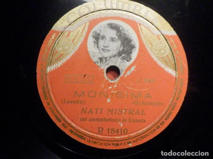Monísima (canción de Nati Mistral) | Música Wiki | Fandom