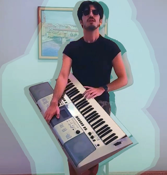 Jose Daniel Martinez | Música Wiki | Fandom