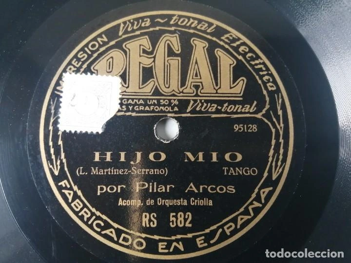 Hijo mio (tango) | Música Wiki | Fandom