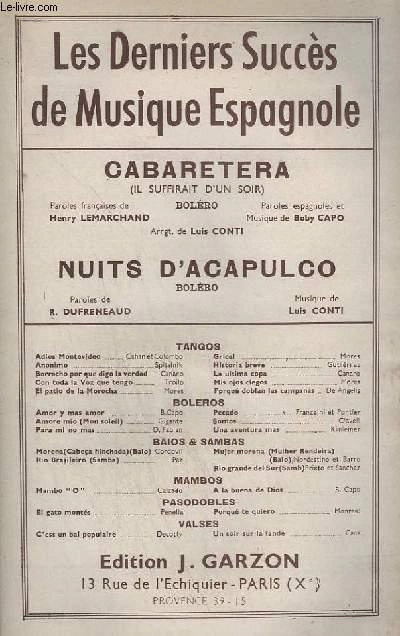 Cabaretera (canción de Lorenzo González) | Música Wiki | Fandom