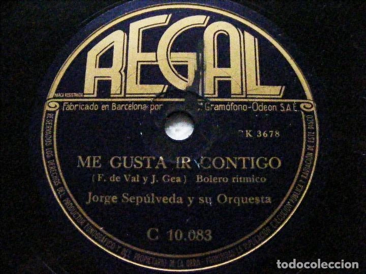 Me gusta ir contigo | Música Wiki | Fandom