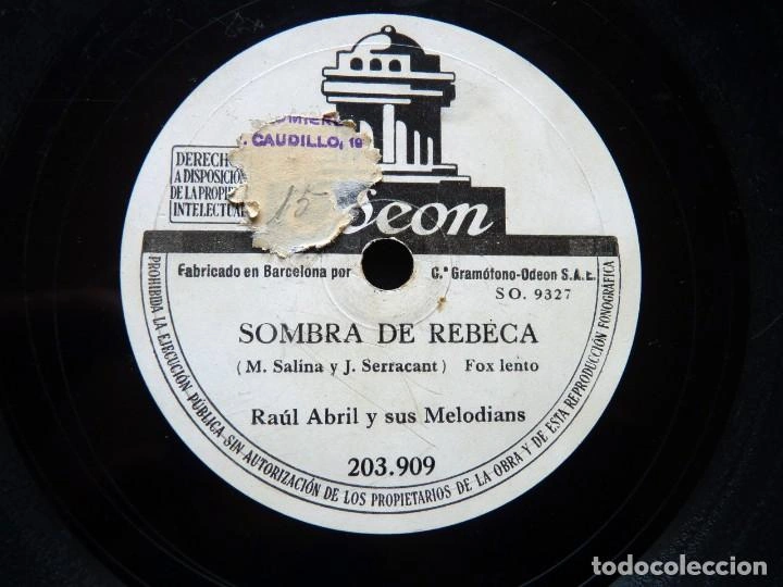 Sombra de Rebeca | Música Wiki | Fandom