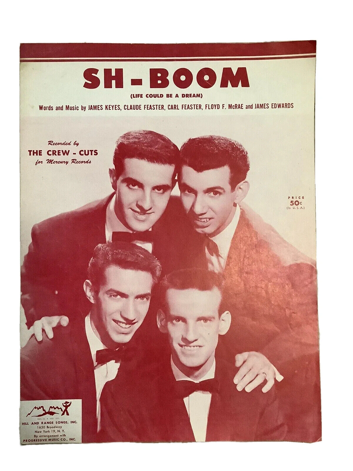 Sh-Boom | Música Wiki | Fandom