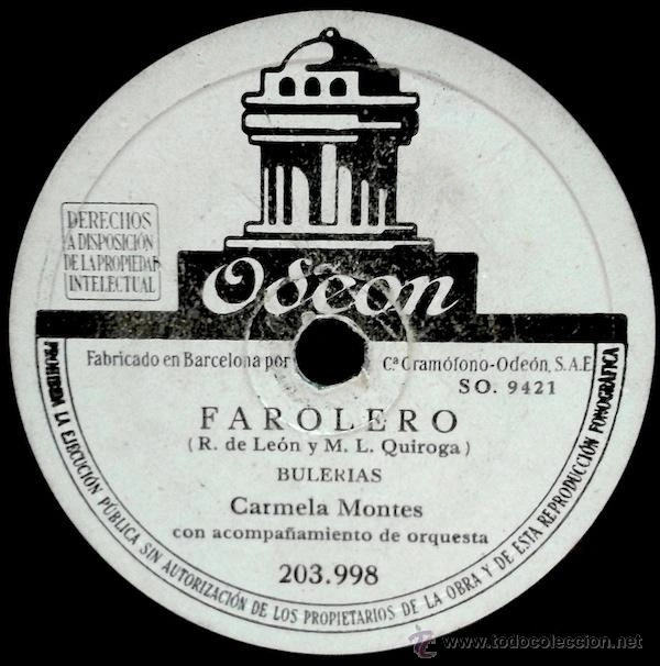 Farolero | Música Wiki | Fandom