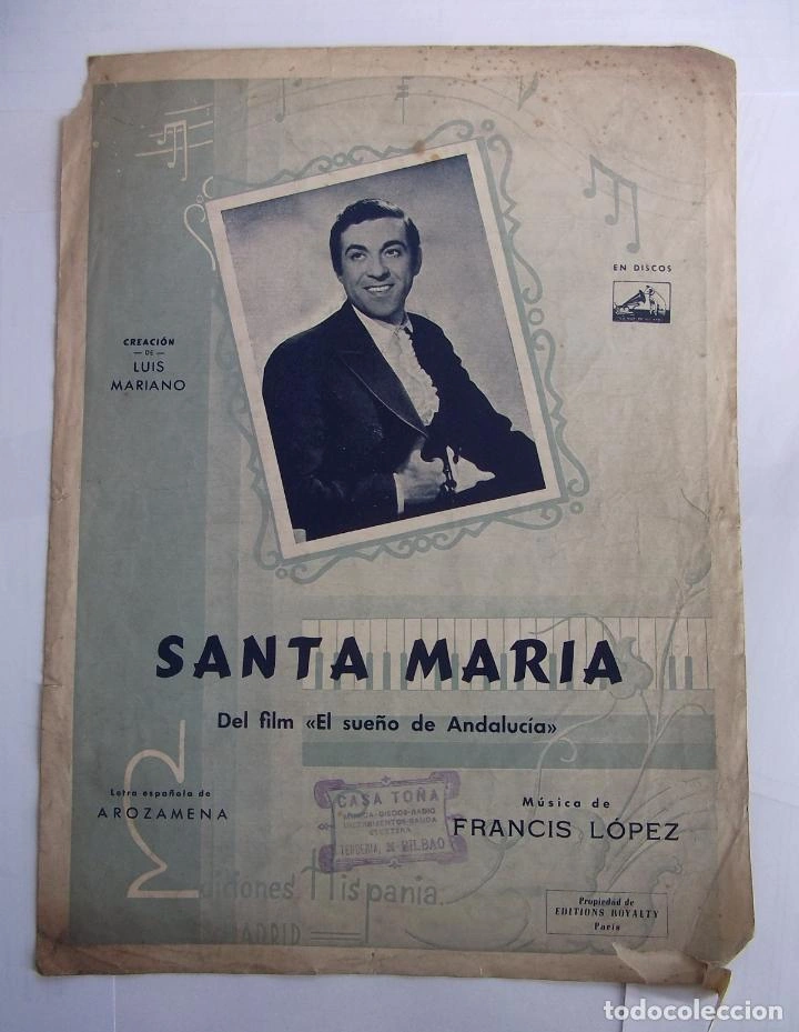 Santa Maria | Música Wiki | Fandom