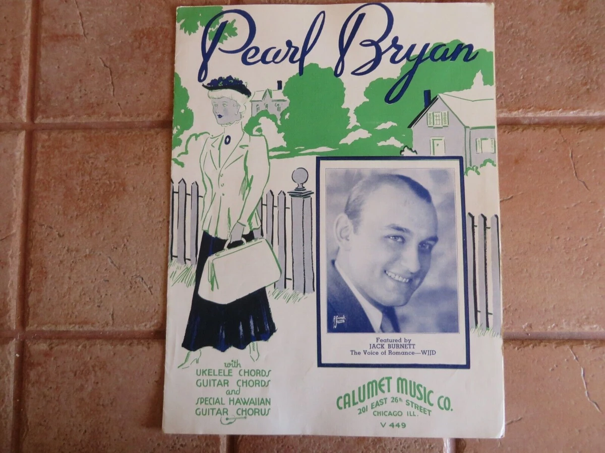 Pearl Bryan | Música Wiki | Fandom