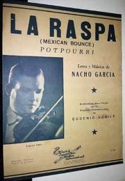 La raspa (canción de Orquesta Mexicana) | Música Wiki | Fandom