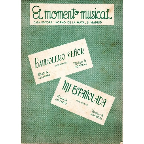 El momento musical | Música Wiki | Fandom