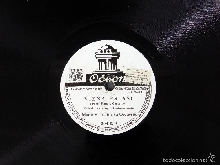 Viena es así (canción de Mario Visconti) | Música Wiki | Fandom