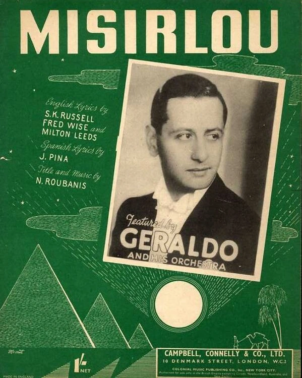 Misirlou | Música Wiki | Fandom