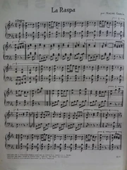 La raspa (canción de Orquesta Mexicana) | Música Wiki | Fandom