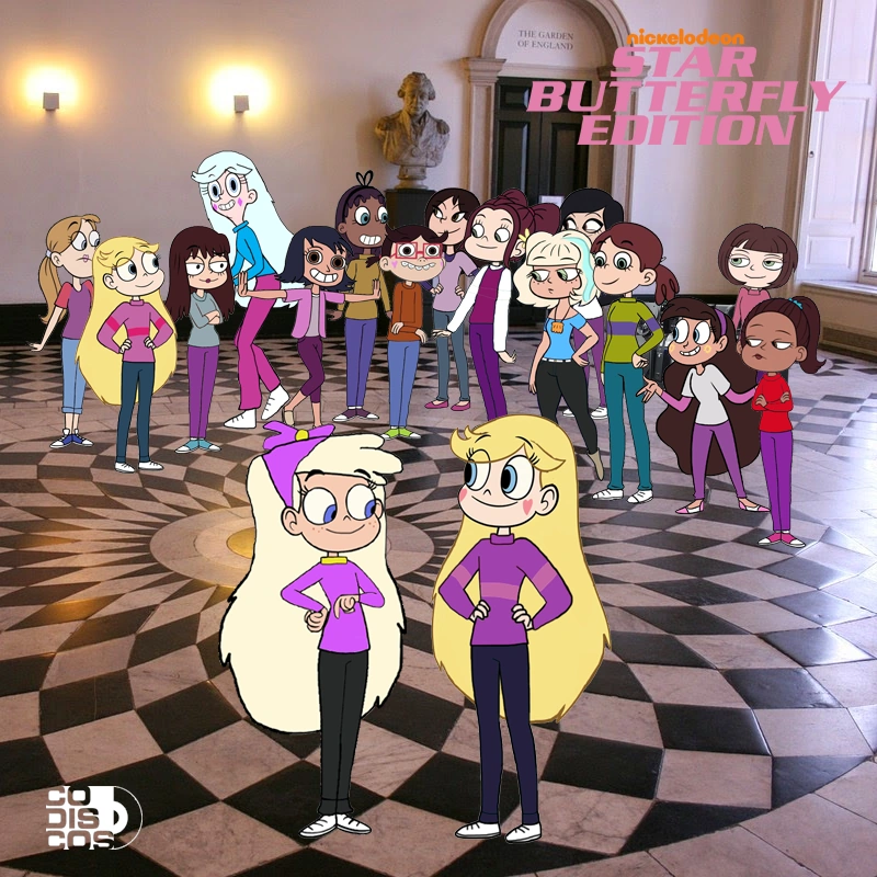 Star Butterfly Edition | Música Wiki | Fandom