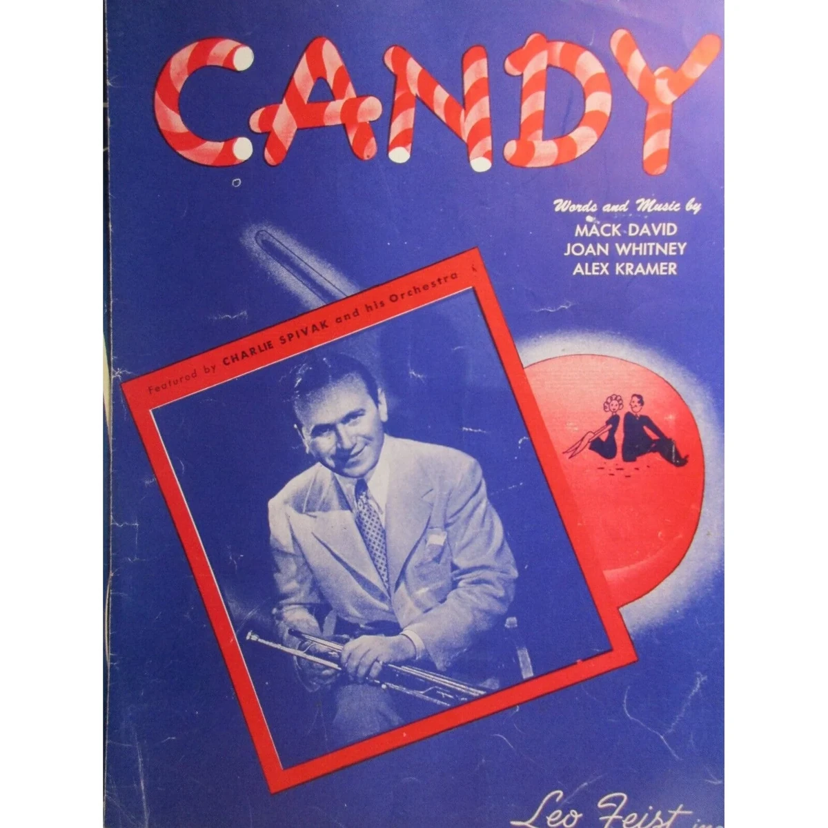 Candy (canción de Charlie Spivak) | Música Wiki | Fandom
