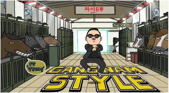 Gangnam Style | Música Wiki | Fandom