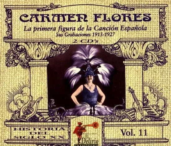 Carmen Flores | Música Wiki | Fandom