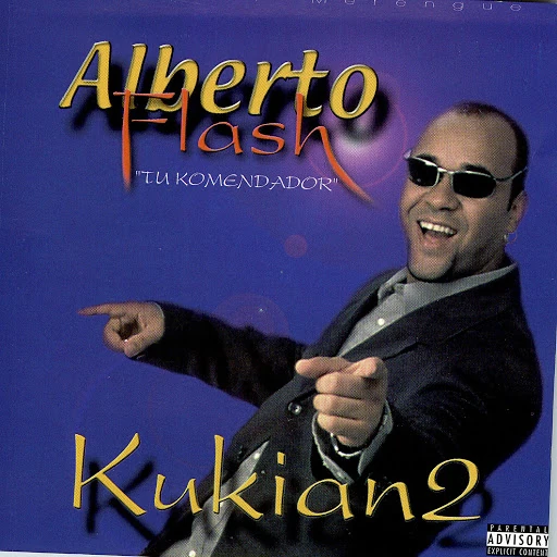 Alberto Flash: Kukian2 (álbum de Alberto Flash) | Música Wiki | Fandom