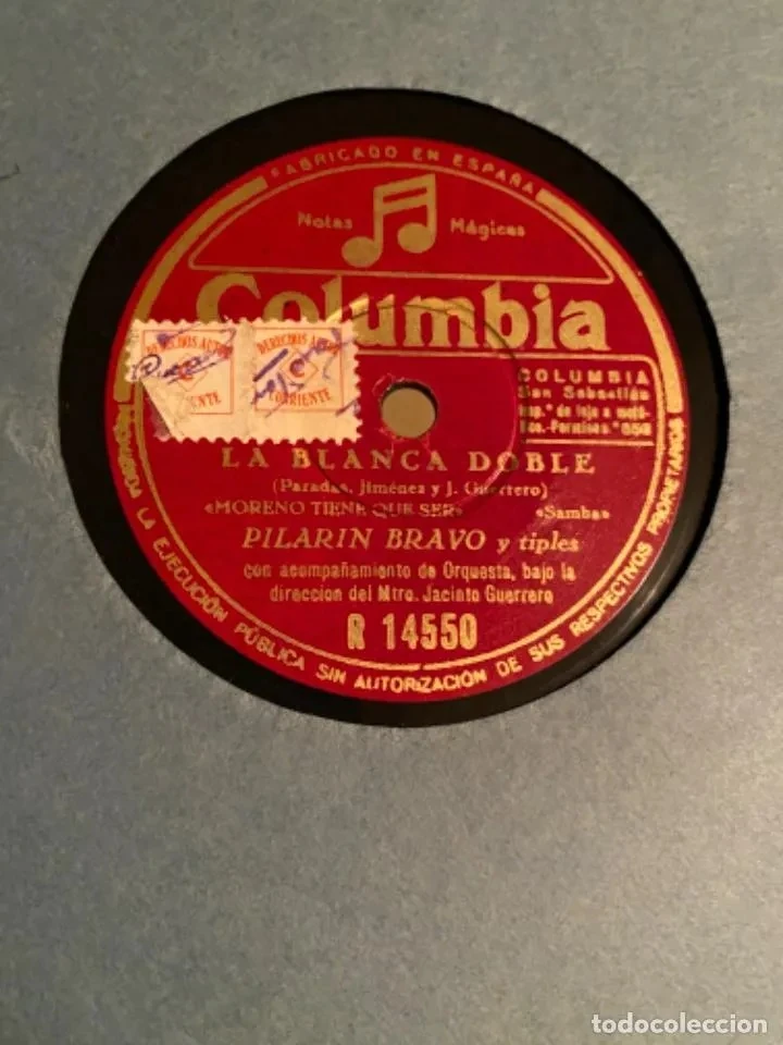 Moreno tiene que ser | Música Wiki | Fandom