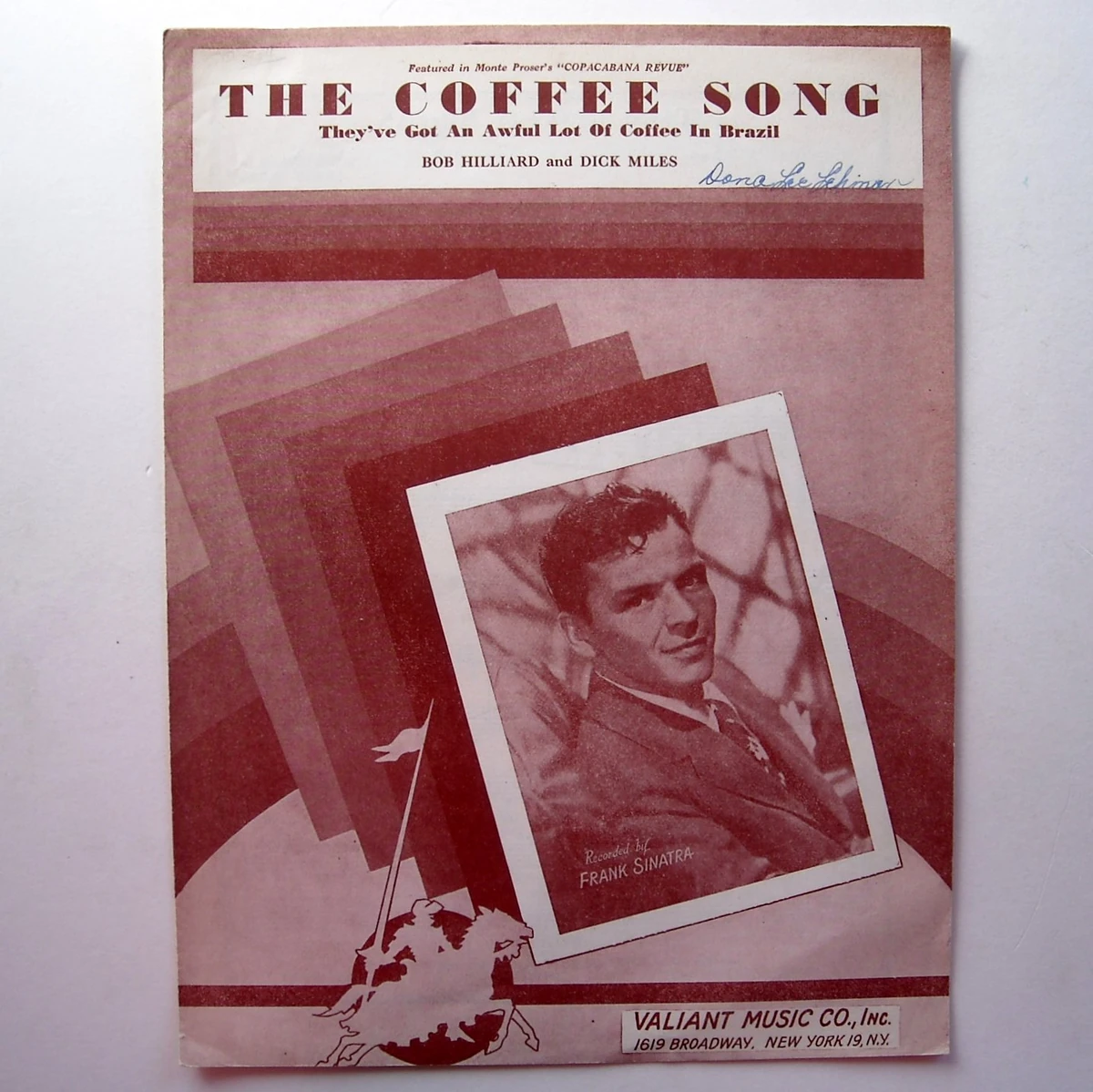 The Coffee Song | Música Wiki | Fandom