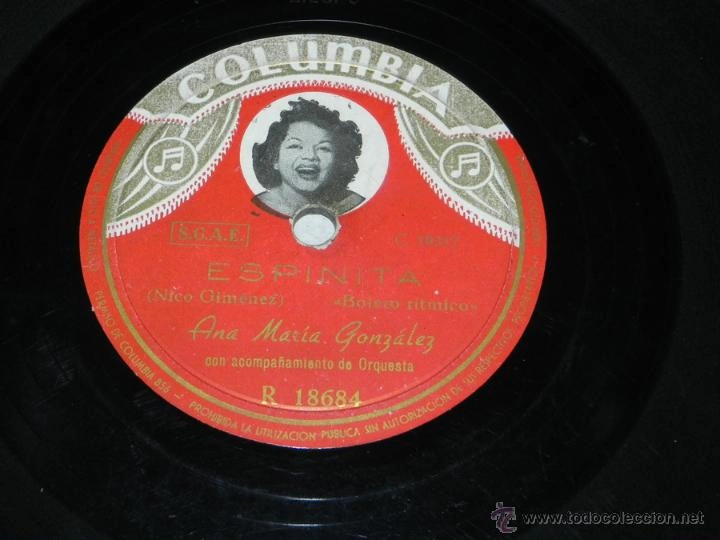 Espinita (canción de Carmita Jiménez) | Música Wiki | Fandom