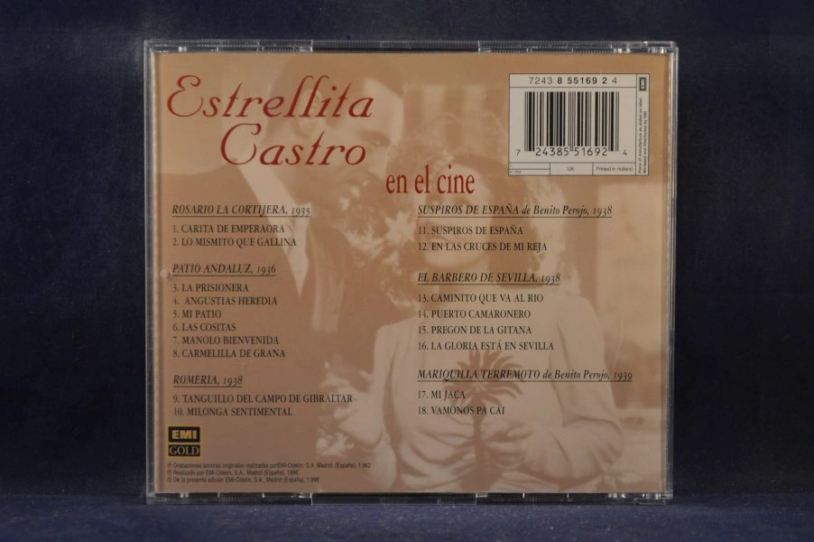 Estrellita Castro | Música Wiki | Fandom