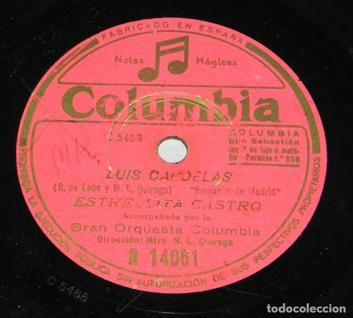 Luis Candelas | Música Wiki | Fandom