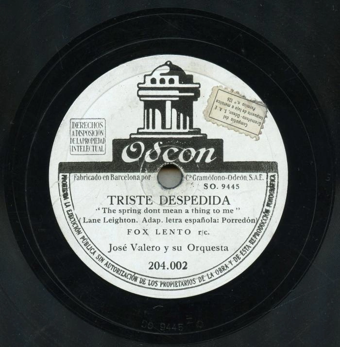 Triste despedida | Música Wiki | Fandom