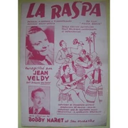 La raspa (canción de Orquesta Mexicana) | Música Wiki | Fandom