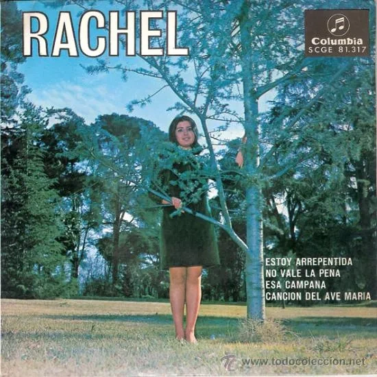 Rachel (cantante) | Música Wiki | Fandom