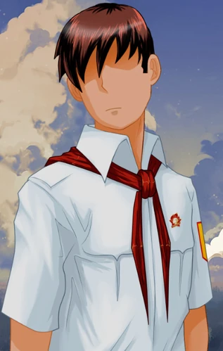 Сэм | Everlasting Summer Online:Project Fukuro вики | Fandom