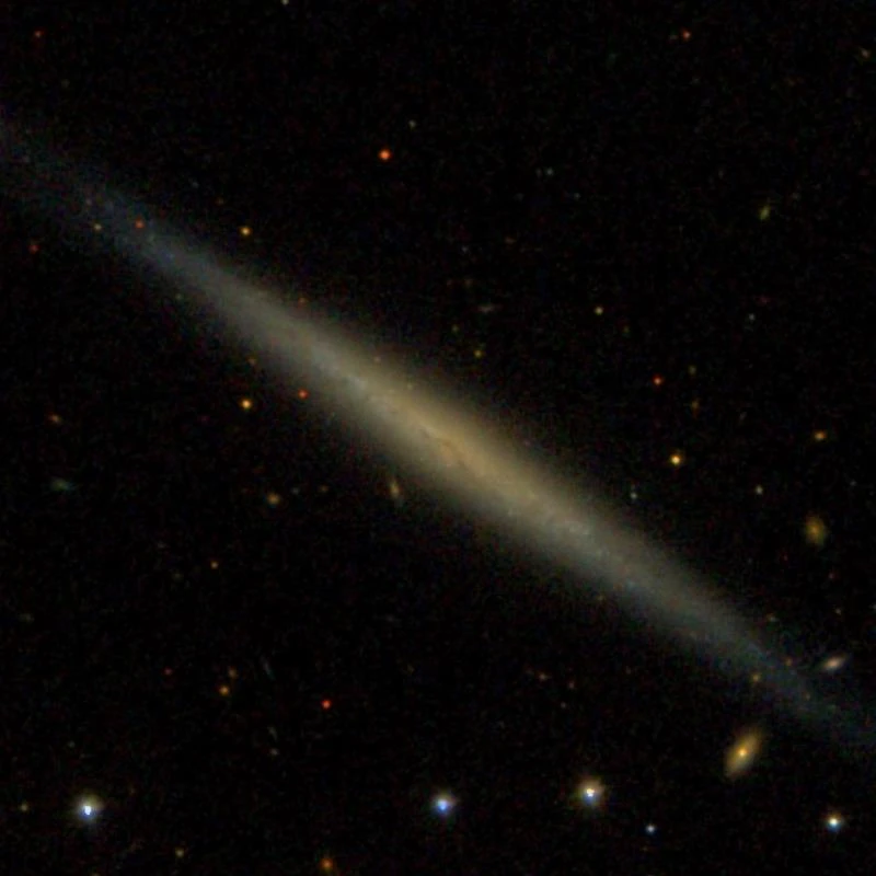 NGC 100 | Wiki Astronomie | Fandom