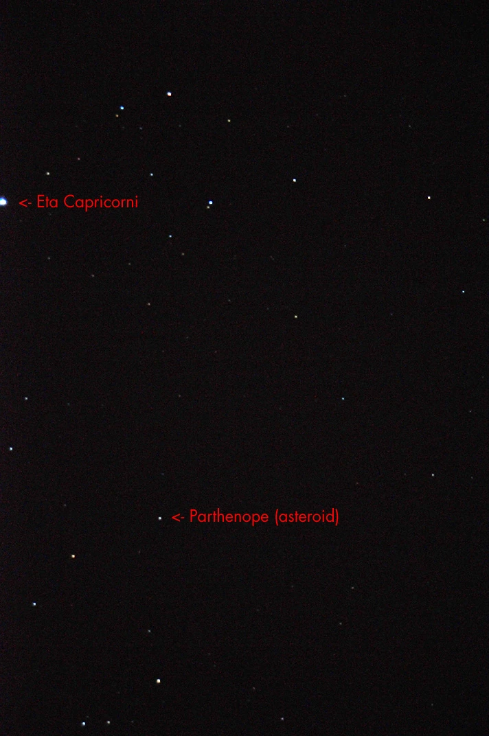 (11) Parthénope | Wiki Astronomie | Fandom