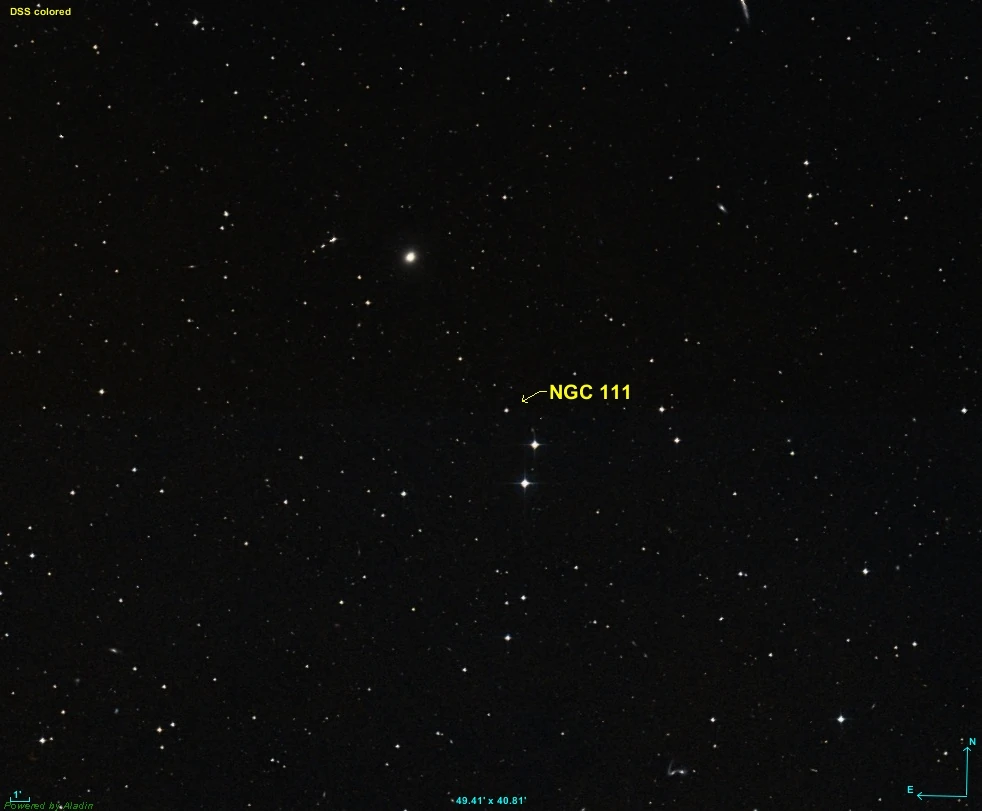 NGC 111 | AstroWiki | Fandom