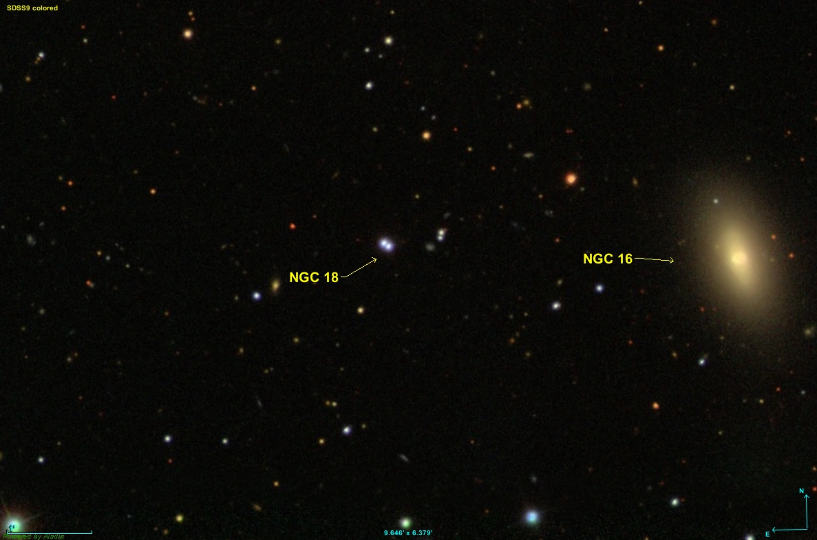 NGC 18 | AstroWiki | Fandom