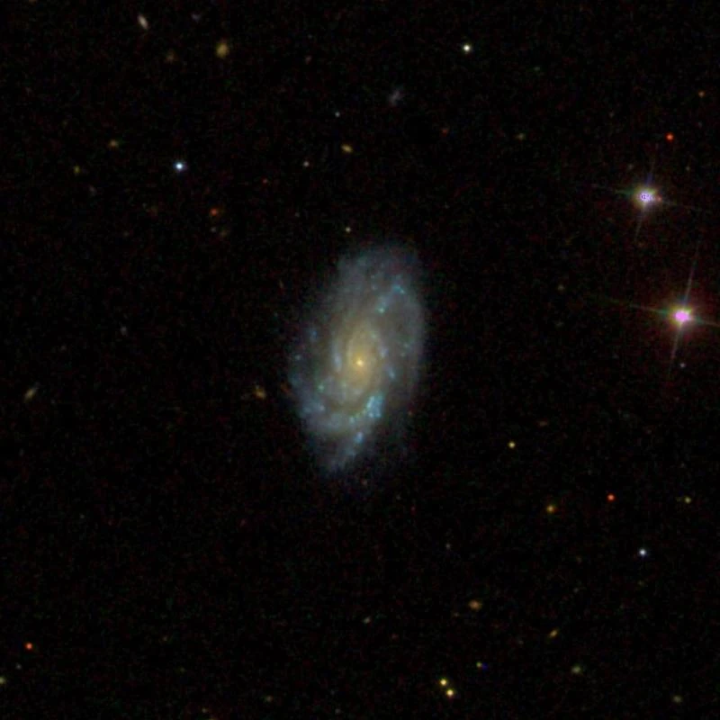 NGC 124 | Wiki Astronomie | Fandom