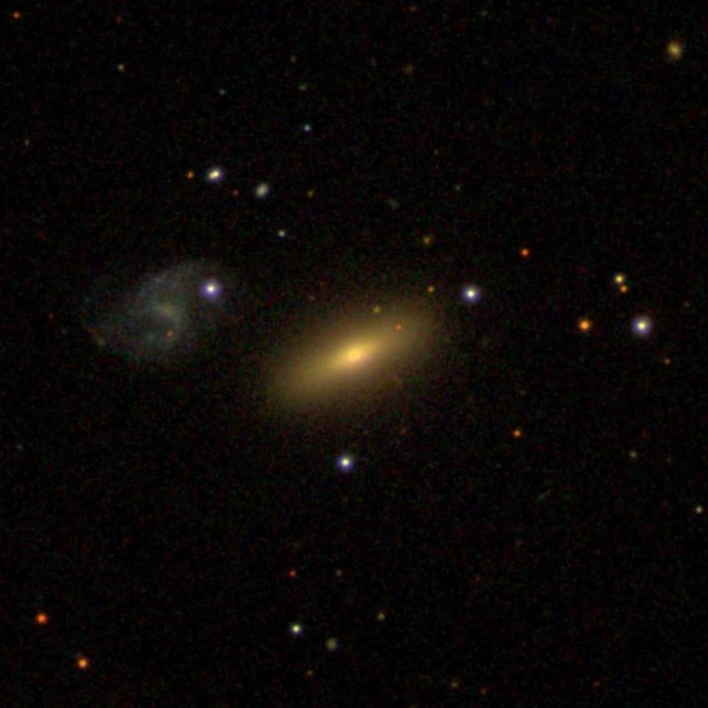 NGC 42 | Wiki Astronomie | Fandom
