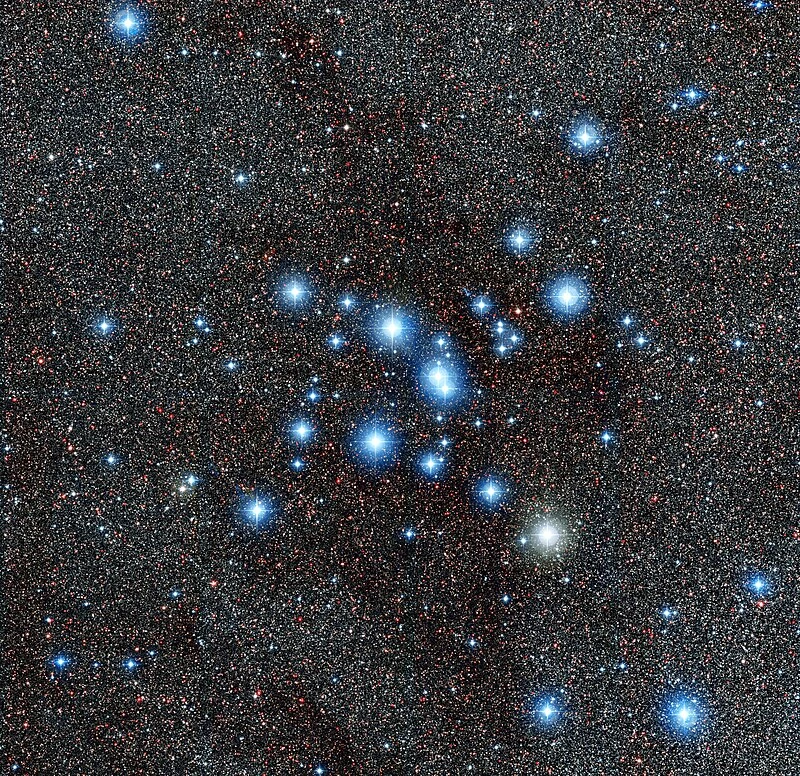 Amas de Ptolémée | Wiki Astronomie | Fandom