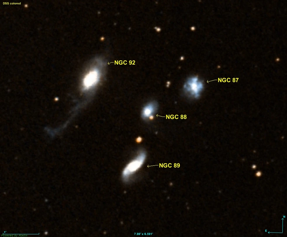 NGC 88 | Wiki Astronomie | Fandom