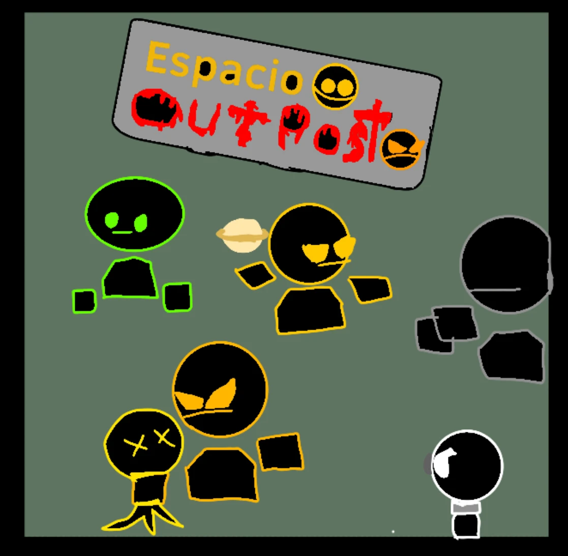 Espacio Outpost | Espacio Mining Fan Ideas Wiki | Fandom