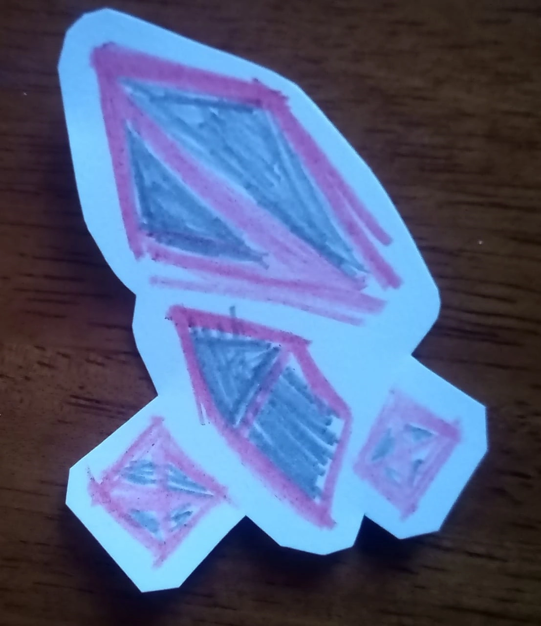 PAPPERWALL | Espacio Mining Fan Ideas Wiki | Fandom