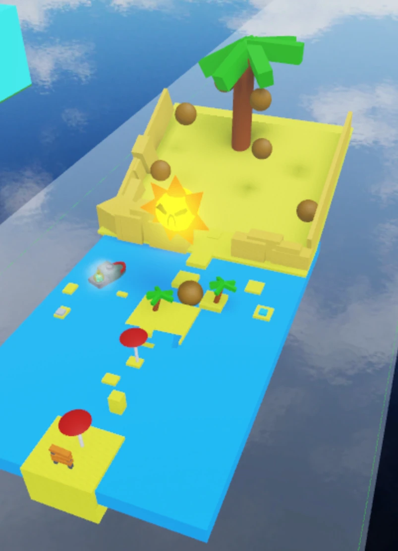 Summer Arcade | Espacio Mining Fan Ideas Wiki | Fandom