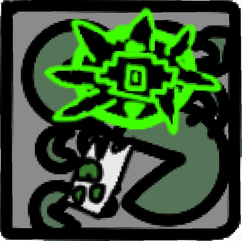 Creepy Green Choosium | Espacio Mining Fan Ideas Wiki | Fandom