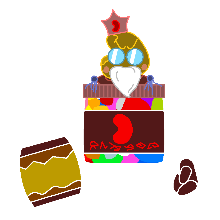 Bean King | Espacio Mining Fan Ideas Wiki | Fandom