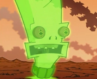 Marcianos (Invasor Zim) | Especies Alienígenas Wiki | Fandom