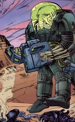 Mala'kak | Especies Alienígenas Wiki | Fandom