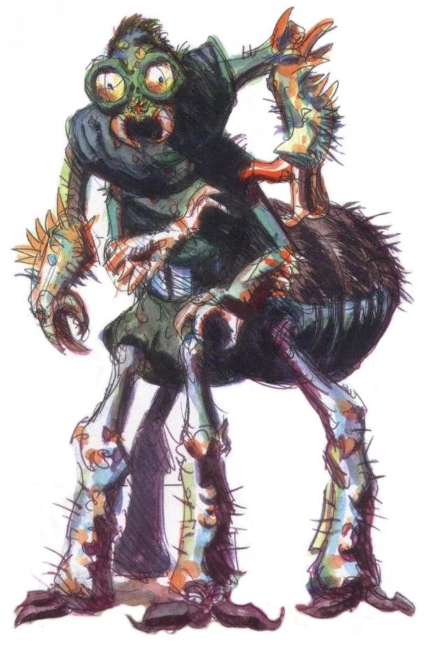 Charon | Especies Alienígenas Wiki | Fandom